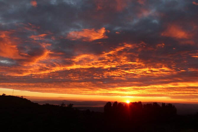 Sunset And Night Walk Guided Tour - Meeting and End Points
