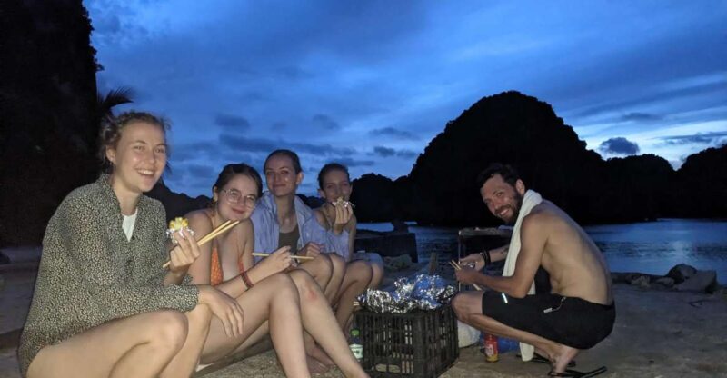 Sunset and Plankton Bio luminescent Night Kayak - Key Points