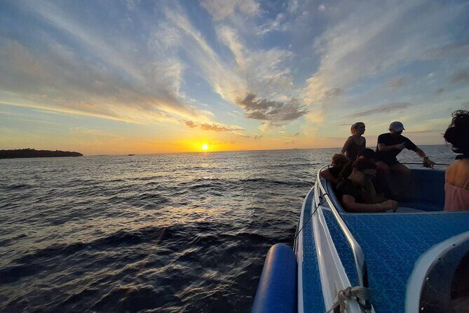 Sunset and Plankton Snorkeling by Speedboat from Phi Phi Don - The Real Value for Travelers