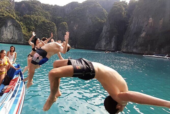 Sunset and Plankton Snorkeling by Speedboat from Phi Phi Don - Who Should Consider This Tour?