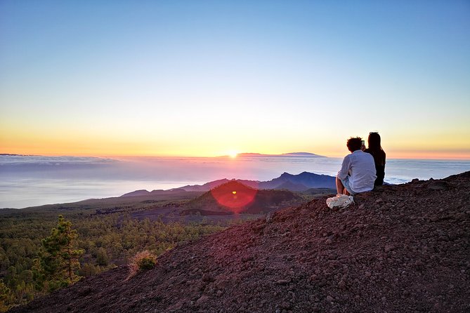 Sunset and Stargazing From Teide - Itinerary and Inclusions
