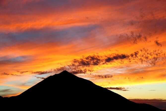 Sunset and Stargazing From Teide - Stargazing With Powerful Telescopes