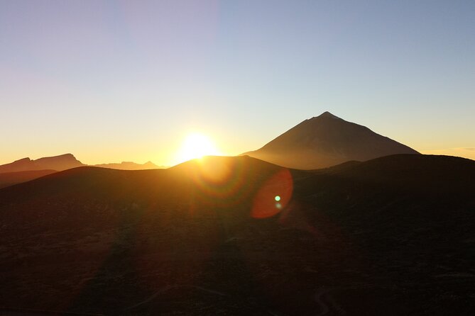 Sunset and Stargazing From Teide - Culinary Delights and Drinks