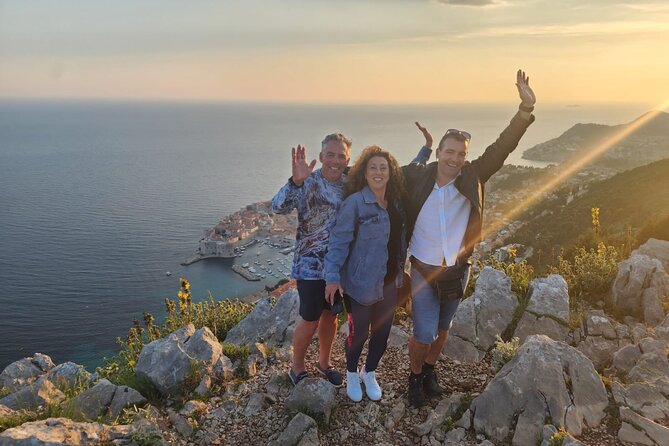 Sunset and Wine / Dubrovnik Sunset Tour and Premium Wine Tasting - Who Should Book This Tour?