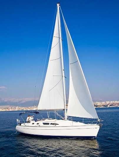 SUNSET - aperitif on a sailing boat - Key Points