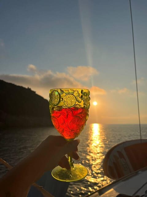 SUNSET - aperitif on a sailing boat - Practical Tips for Participants