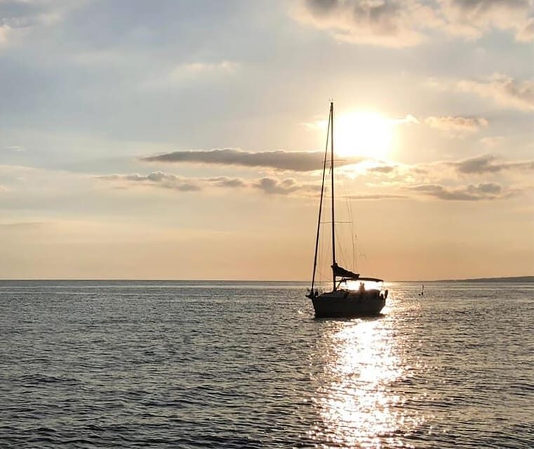 SUNSET - aperitif on a sailing boat - Final Thoughts