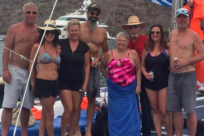Sunset Appetizers & Open Bar Catamaran Cruise - Final Thoughts
