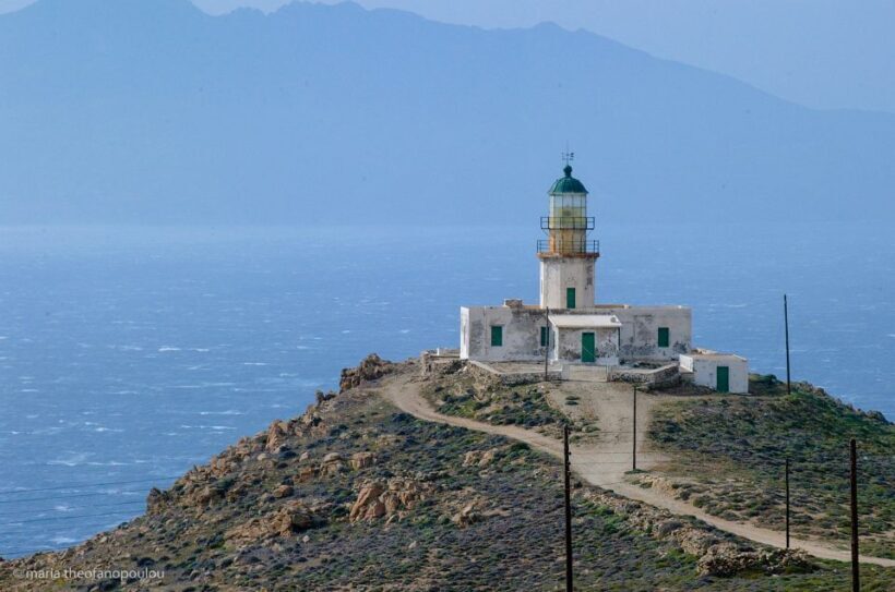 Sunset Armenistis Lighthouse Visit - An Authentic Sunset Experience in Mykonos