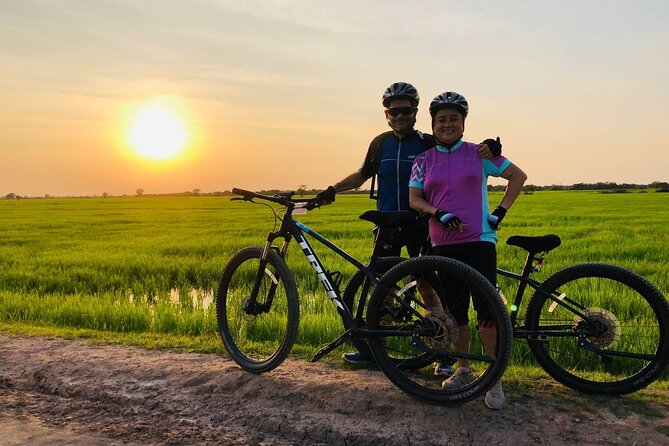 Sunset at Countryside - What to Expect from the Tour