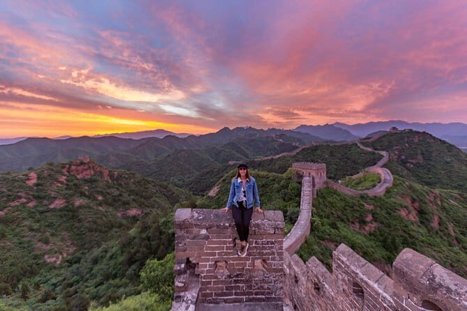Sunset at Jinshanling Great Wall Private Day Trip with English Speaking Driver - Authentic Experiences and Real Traveler Insights