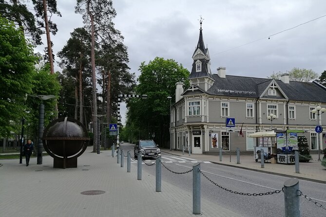 Sunset at Kemeri National Park - Preparing for the Sunset Experience