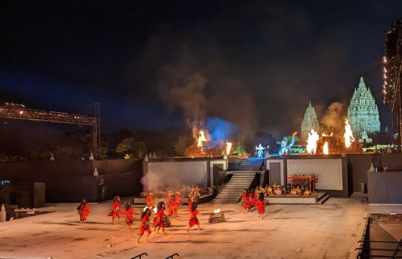 Sunset at Prambanan & Including Ticket Ramayana Ballet Show - FAQ