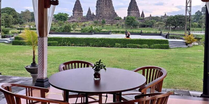 Sunset at Prambanan & Including Ticket Ramayana Ballet Show - Key Points