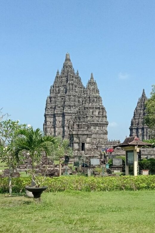 Sunset at Prambanan Temple with Professional Guide - The Itinerary and What It Means for You
