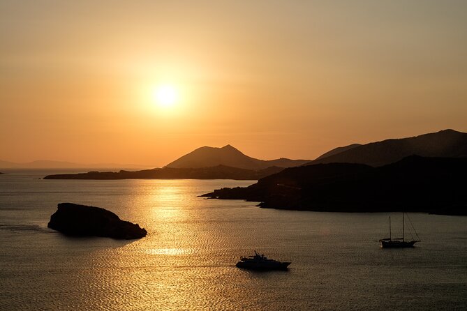 Sunset at the Cape Sounion and Temple of Poseidon Half Day Tour - Witnessing the Majestic Sunset