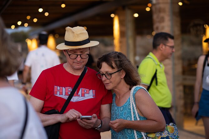 Sunset at the Cape Sounion and Temple of Poseidon Half Day Tour - Transportation and Accessibility