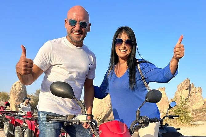 Sunset ATV Tour in Cappadocia - Tour Experience and Highlights