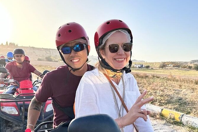 Sunset ATV Tour in Cappadocia - Traveler Reviews and Recommendations