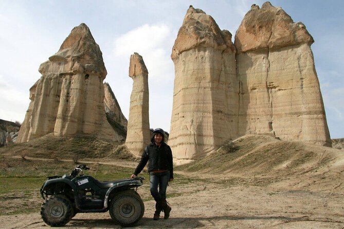Sunset Atv(Quad) Tour in Cappadocia - Scenic Photography Opportunities