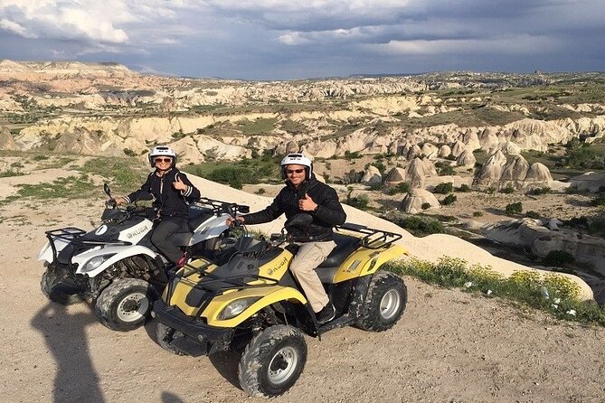 Sunset Atv(Quad) Tour in Cappadocia - Customer Feedback and Experiences