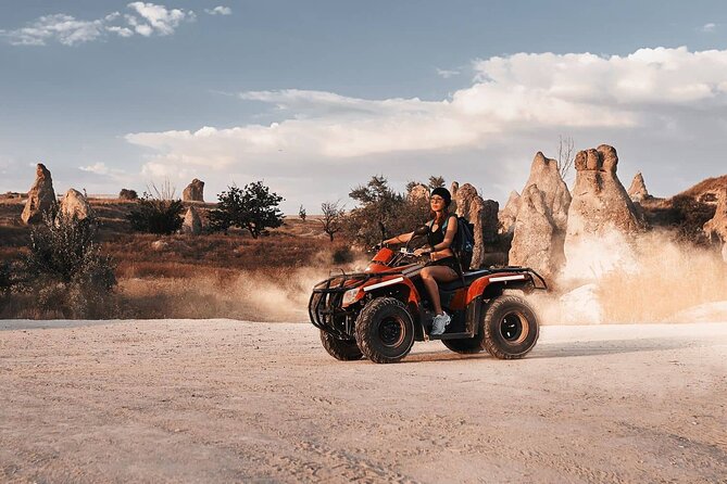 Sunset Atv(Quad) Tour in Cappadocia - Booking Information and Recommendations