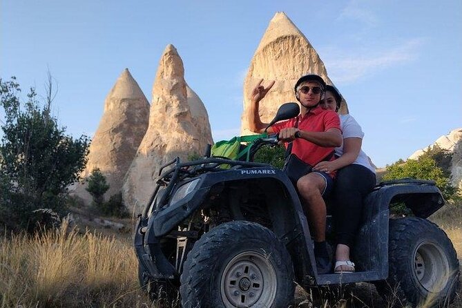 Sunset Atv(Quad) Tour in Cappadocia - Frequently Asked Questions