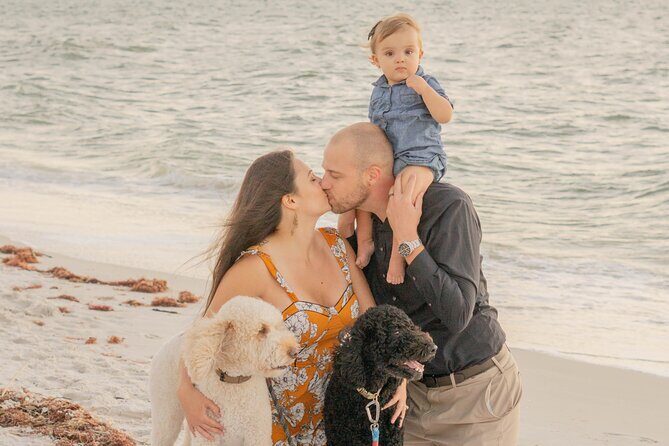 Sunset Beach Photo Session in Florida - Who Will Love This Experience?