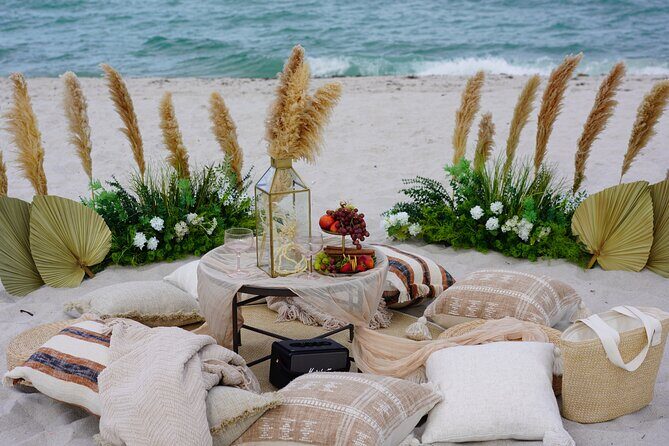 Sunset Beach Picnic in Miami - Who Will Love This Experience?