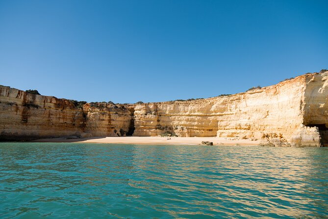 Sunset Benagil Cave Tour - Boat Trip From Armação De Pêra - Inclusions