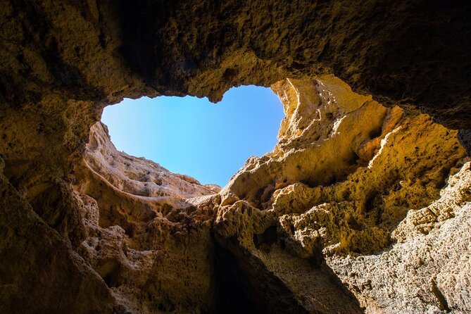Sunset Benagil Cave Tour - Boat Trip From Armação De Pêra - Breathtaking Sunset Views
