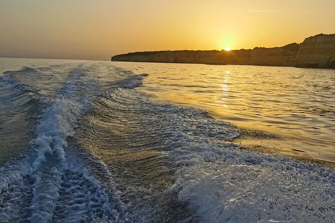 Sunset Benagil Caves Boat Tour From Armacao De Pera - Customer Feedback and Experiences