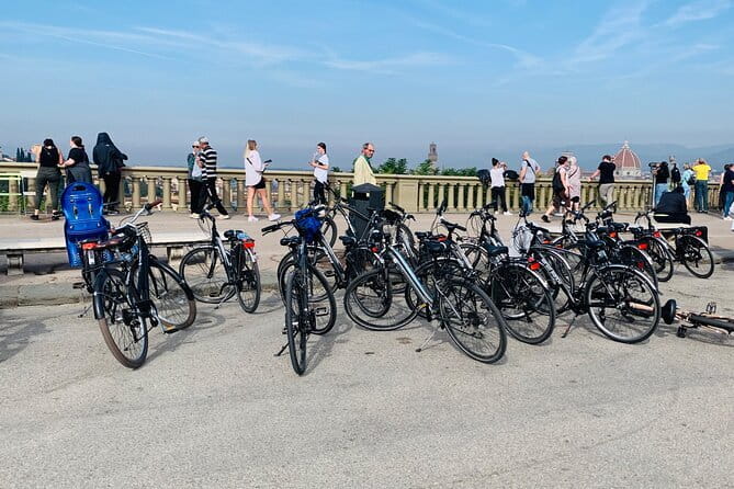 Sunset Bike tour of Florence &Rose Garden & Piazzale Michelangelo - Final Thoughts: Why Choose This Tour?