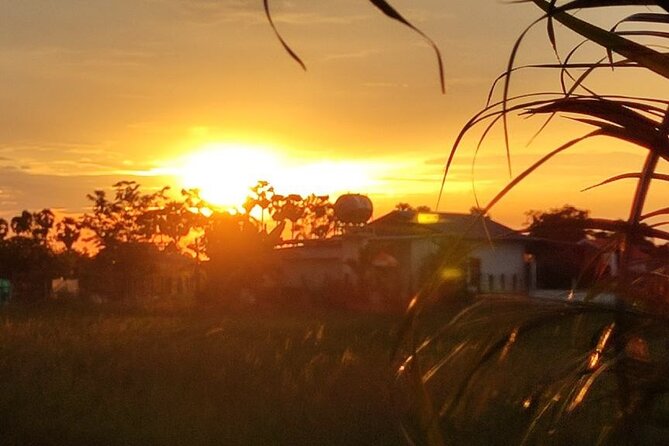 Sunset Bike Tours in Countryside and Picnic - Detailed Breakdown of the Itinerary