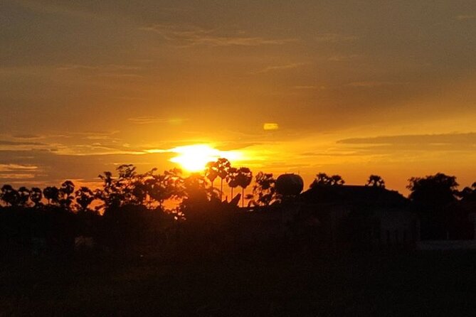 Sunset Bike Tours in Countryside and Picnic - FAQ