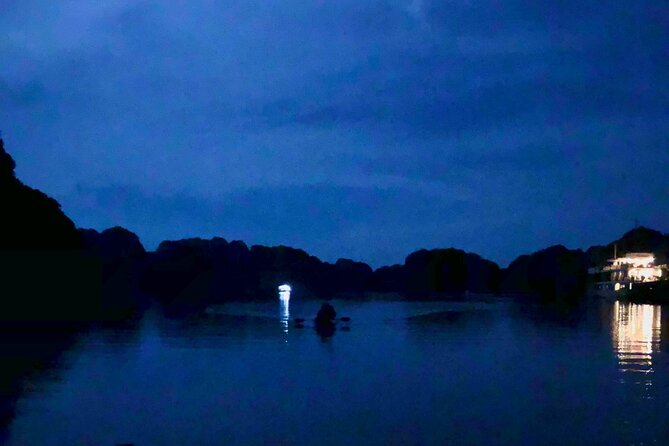 Sunset & Bioluminescent Plankton Kayaking Lan Ha bay - FAQ