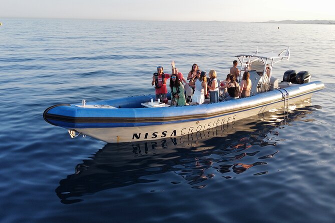 Sunset Bliss: Boat Excursion With Aperitif on French Riviera - Onboard Experience: Snacks and Music