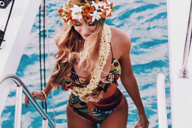 Sunset Boat Cruise: Swim and Cruise Waikiki - FAQ about the Sunset Boat Cruise: Swim and Cruise Waikiki