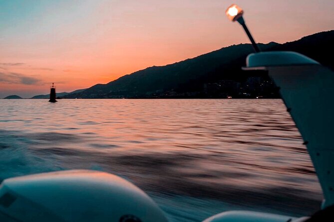 Sunset Boat Cruise With Aperitif at the Sanguinary Islands - Meeting Point and Pickup Details