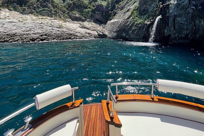 Sunset Boat Experience in Sorrento Coast - Additional Information