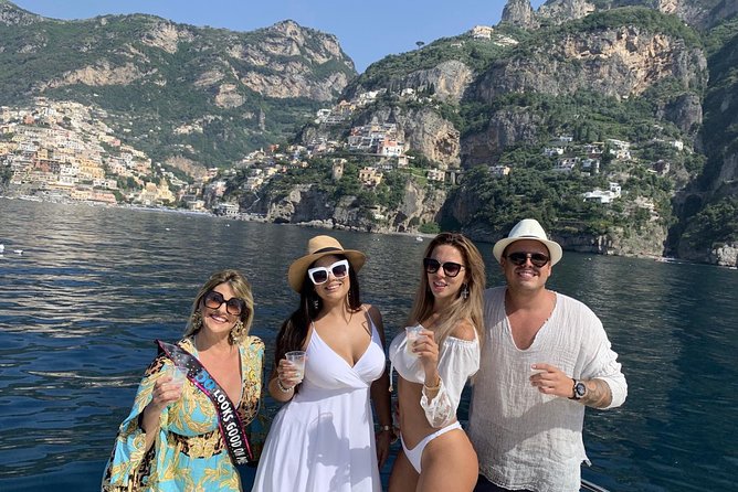 Sunset Boat Experience in Sorrento Coast - Pricing and Cancellation