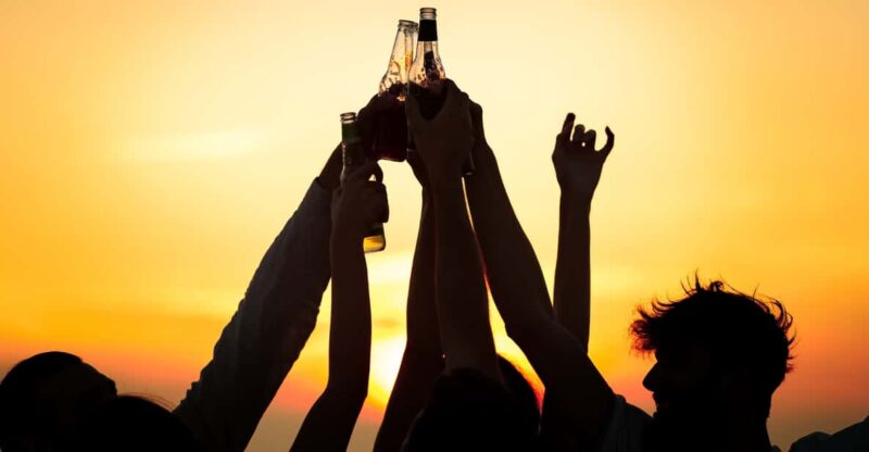 Sunset Boat Party : a party in the Sanguinaires Islands - Practical Details and Value