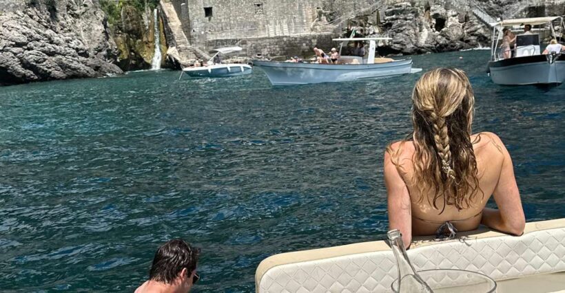Sunset Boat Tour Amalfi Coast small group with Aperitif - Why You Might Want to Book This Sunset Cruise