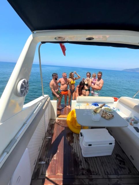 Sunset Boat Tour Amalfi Coast small group with Aperitif - Practical Details: Logistics and Booking