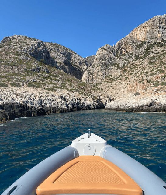 Sunset Boat Tour from Chania to Thodorou & Lazareta Island - An In-Depth Look at the Sunset Boat Tour from Chania