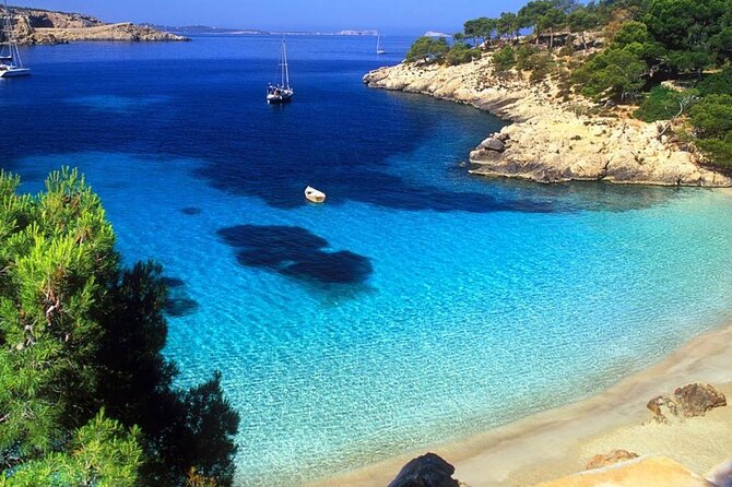 Sunset Boat Tour in Ibiza With All Inclusive - Meeting Point and Ticket Redemption