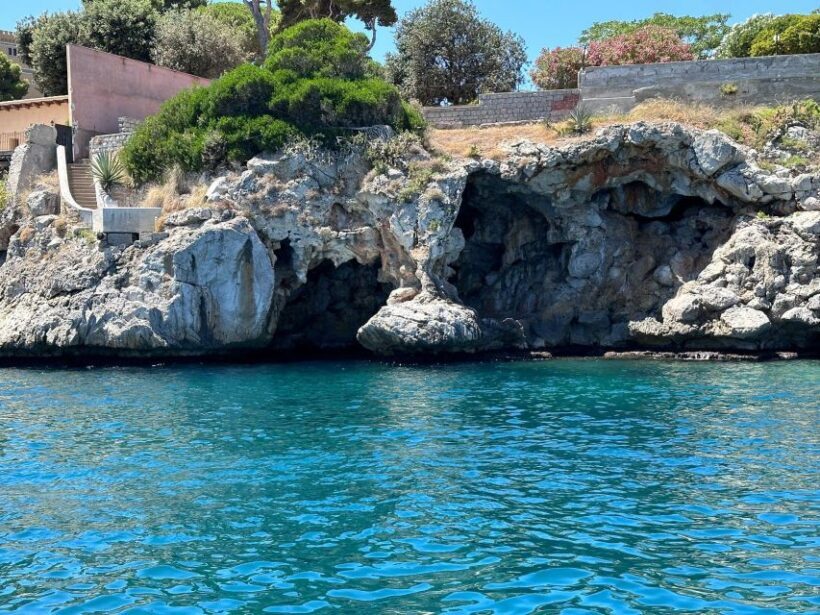 Sunset boat tour in Palermo - Key Points