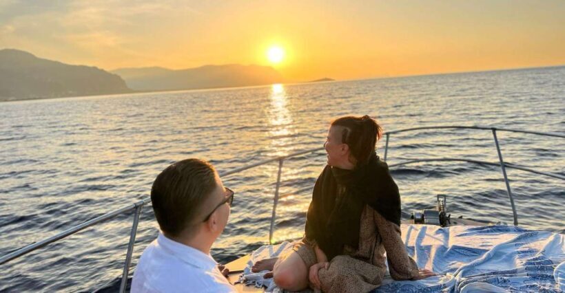 Sunset boat tour in Palermo - What Is This Tour About?
