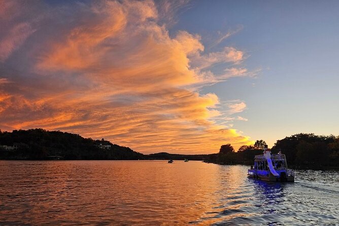Sunset Boat Tour of Lake Austin Per Person BYOB - Key Points