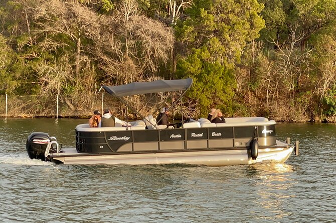 Sunset Boat Tour of Lake Austin Per Person BYOB - Accessibility and Participation Guidelines